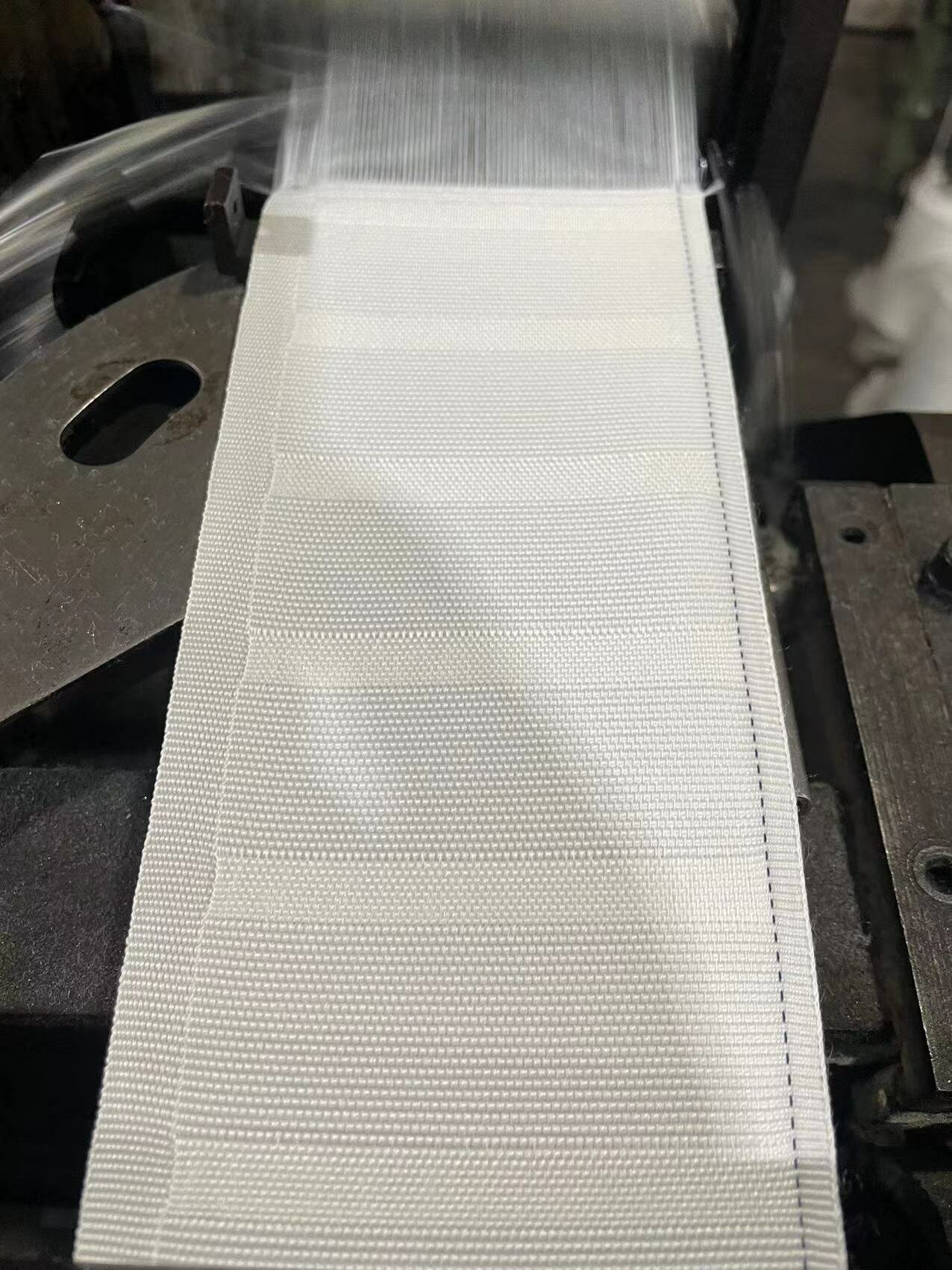 Лента с четырьмя крючками, одинарный крючок, высокая экономичность, хлопковая полиэстеровая лента, оптовая лента для рабочей одежды, лента для штор, домашний текстиль