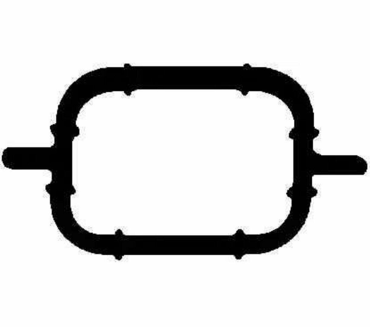 Прокладка впускного коллектора ELRING 074.990 BMW E38, E39, E46 2.0 D-3.0 D 98-