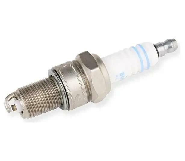 Свеча зажигания BOSCH 242235663 Audi A4 1.6 11, 04-, VW Golf V, Jetta III, Passat 1.4, 1.6 1, 05-