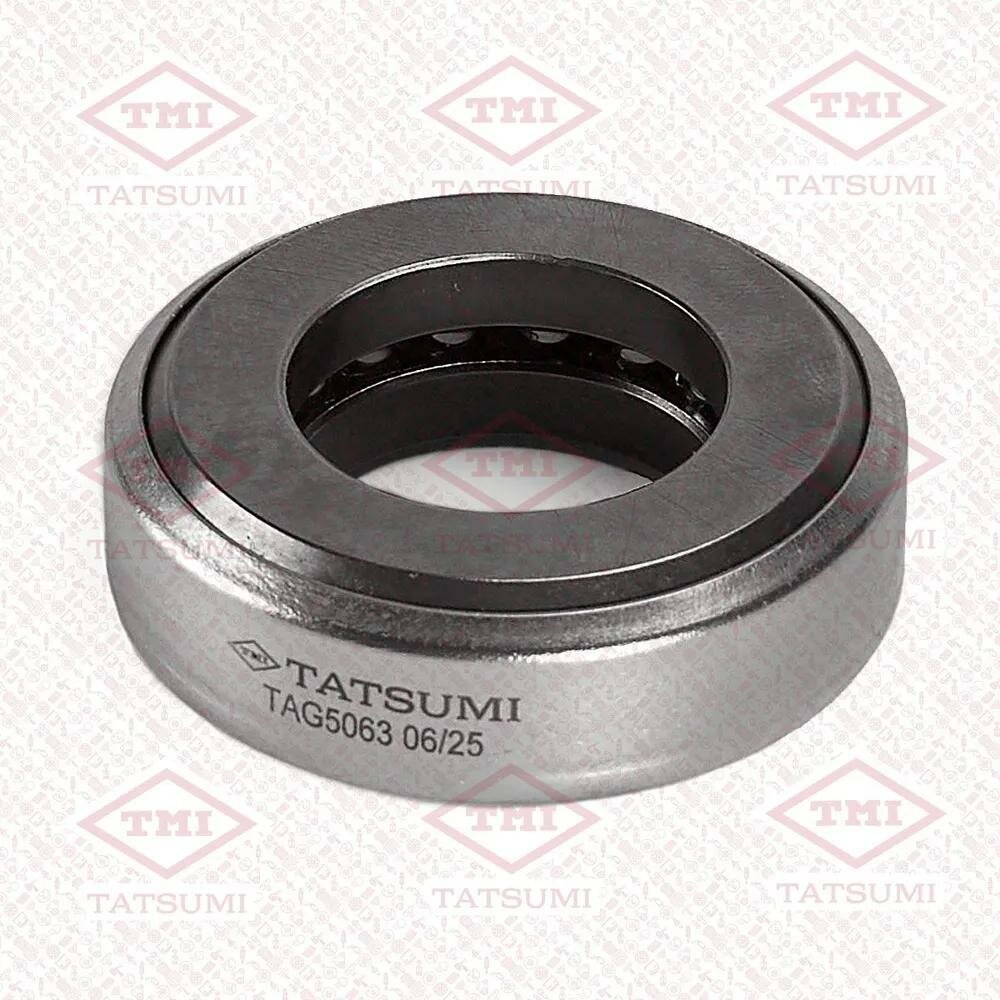 Подшипник TATSUMI опоры амортизатора NISSAN Serena 92->, Presage 98->, Maxima, Prairie 88->, Leopard, Laurel 81->, Bluebird 84-> (TAG5063)
