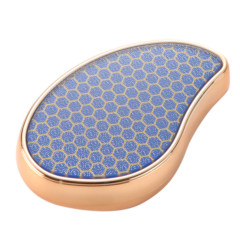 Удалитель мозолей, пилка для ног, инструмент для шлифовки ног, камень для шлифовки пяток, стеклянный шлифовальный инструмент для ног, скраб для ног