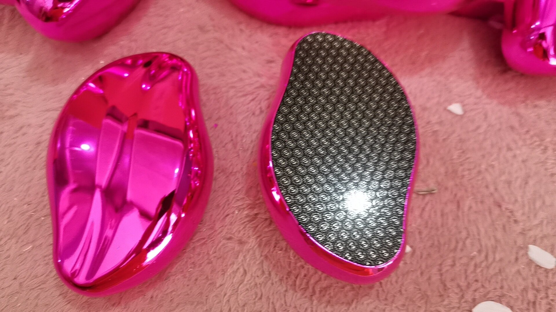 Новая лимонная пилка для ног для удаления мозолей с пяток, пластиковая пескоструйная пилка для ног