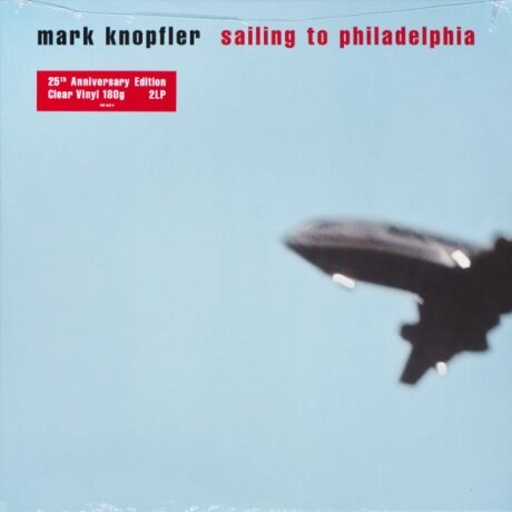 MARK KNOPFLER Sailing To Philadelphia (Виниловая пластинка)