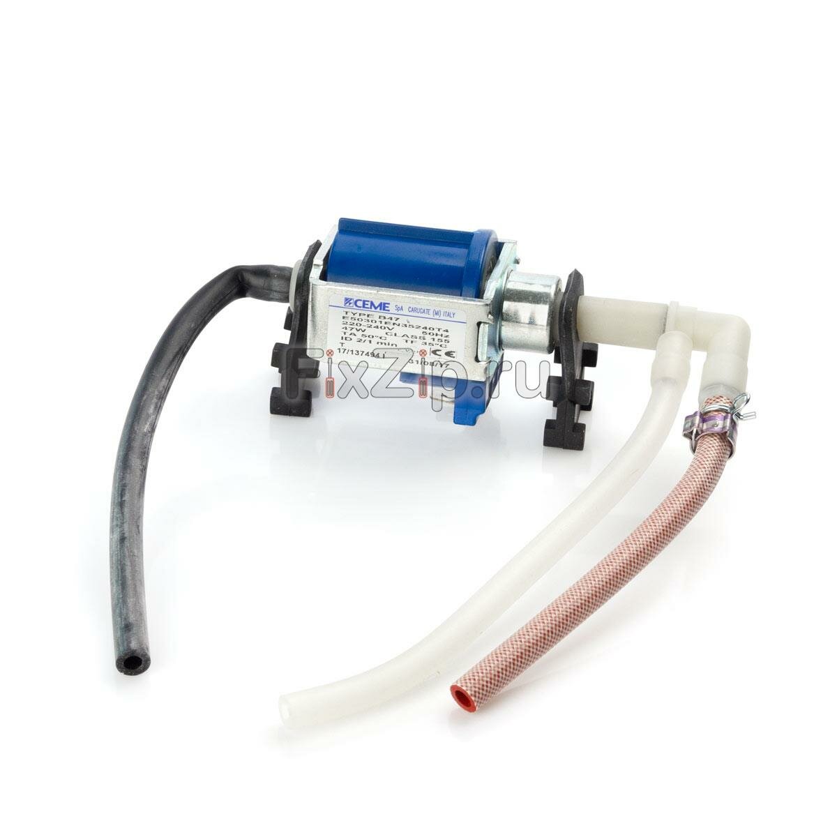 Помпа парогенератора Bosch TDS2. и TDS3. (12005151)