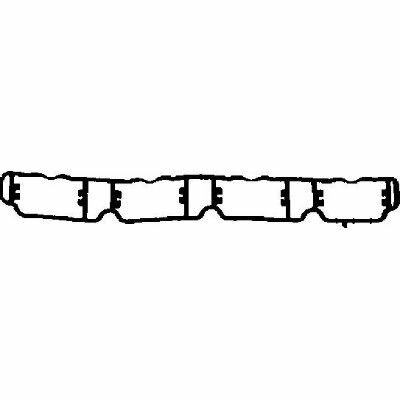 Прокладка впускного коллектора CORTECO 450111H Audi, Seat, Skoda, Volkswagen 2.0 TFSI 04-
