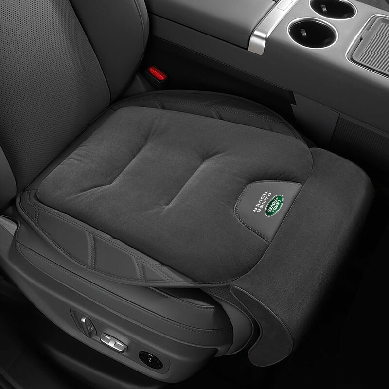 Подушка переднего сиденья Land Rover Defender90/110, Discovery4/5, Freelander2, Range Rover — бархат с фиксацией