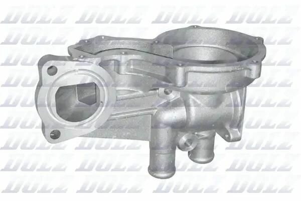Помпа водяная DOLZ A173 Audi 100, 80, A4, A6, VW Caddy, Golf, Jetta, Passat, Transporter 1.5-1.9, D, TDI, 2.0 75-03
