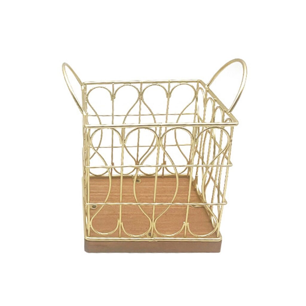 Круглая/Квадратная Корзина Для Хранения Кофе, Органайзер Для Кофейных Стручков Большой Емкости, Корзина для Эспрессо-Стручков для Кухонной Столешницы