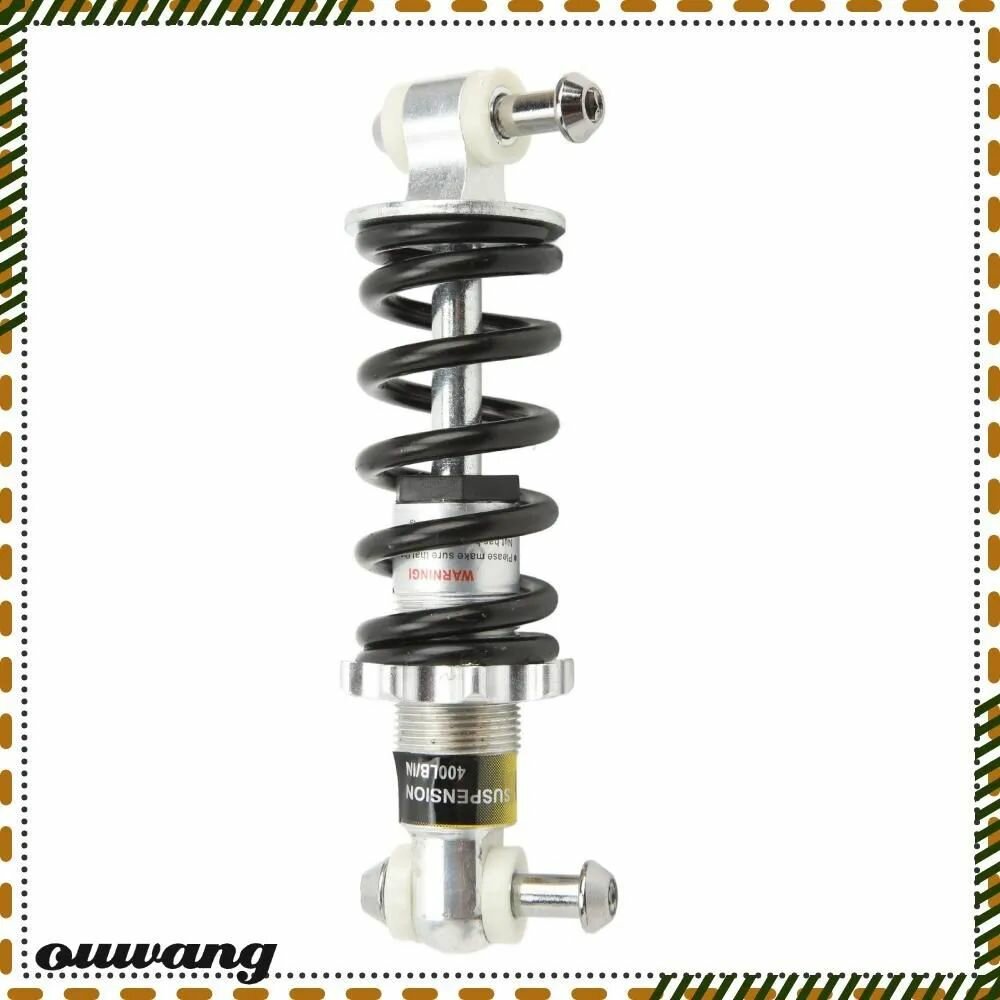 Амортизатор задней подвески велосипеда, универсальный, для кросс-страдных возможностей