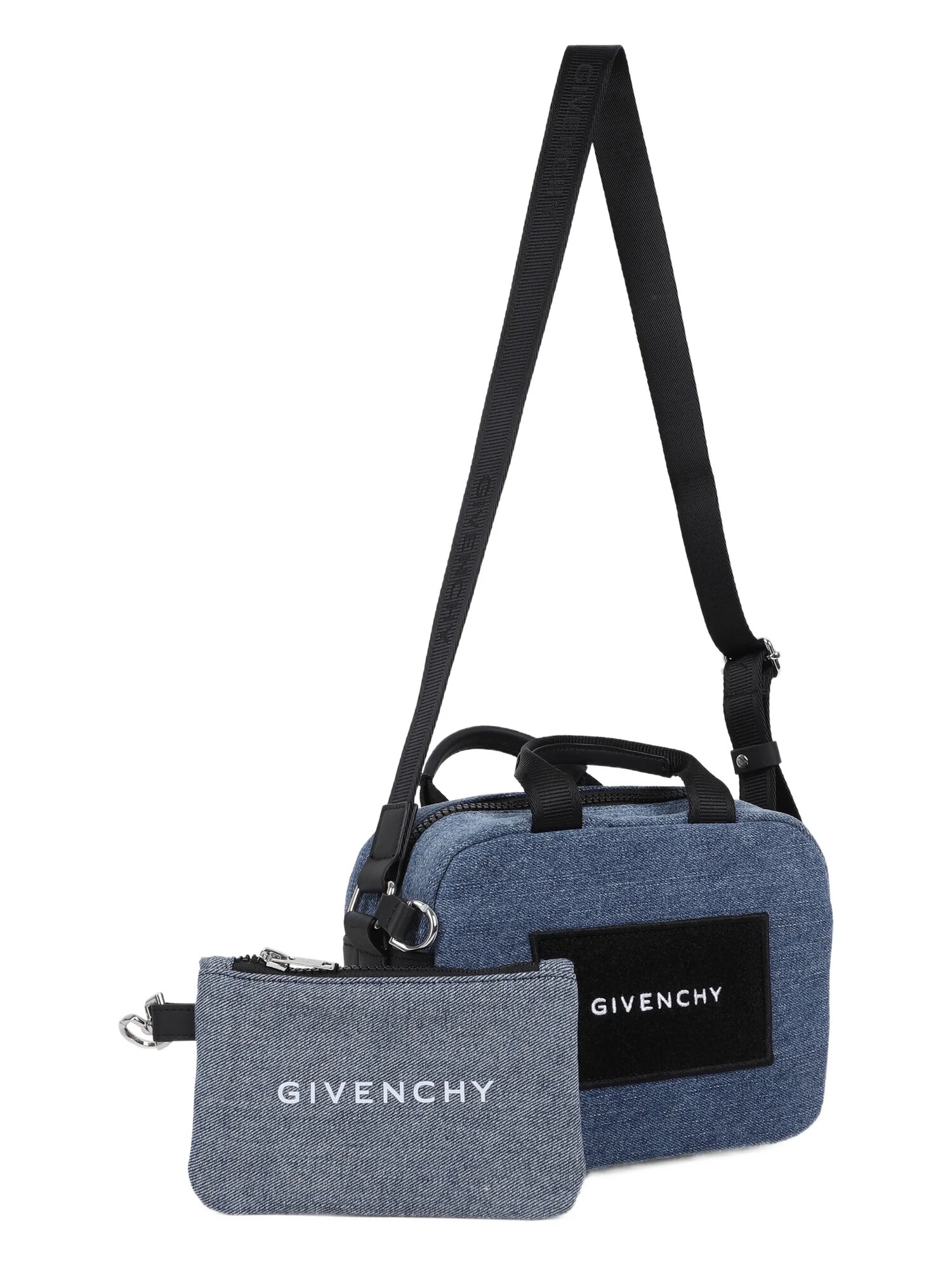 Джинсы GIVENCHY, размер OS Один размер, cиний — фото 1