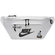 Сумка поясная NIKE Nike Regular Light Bone 552873624, фактура гладкая, бежевый