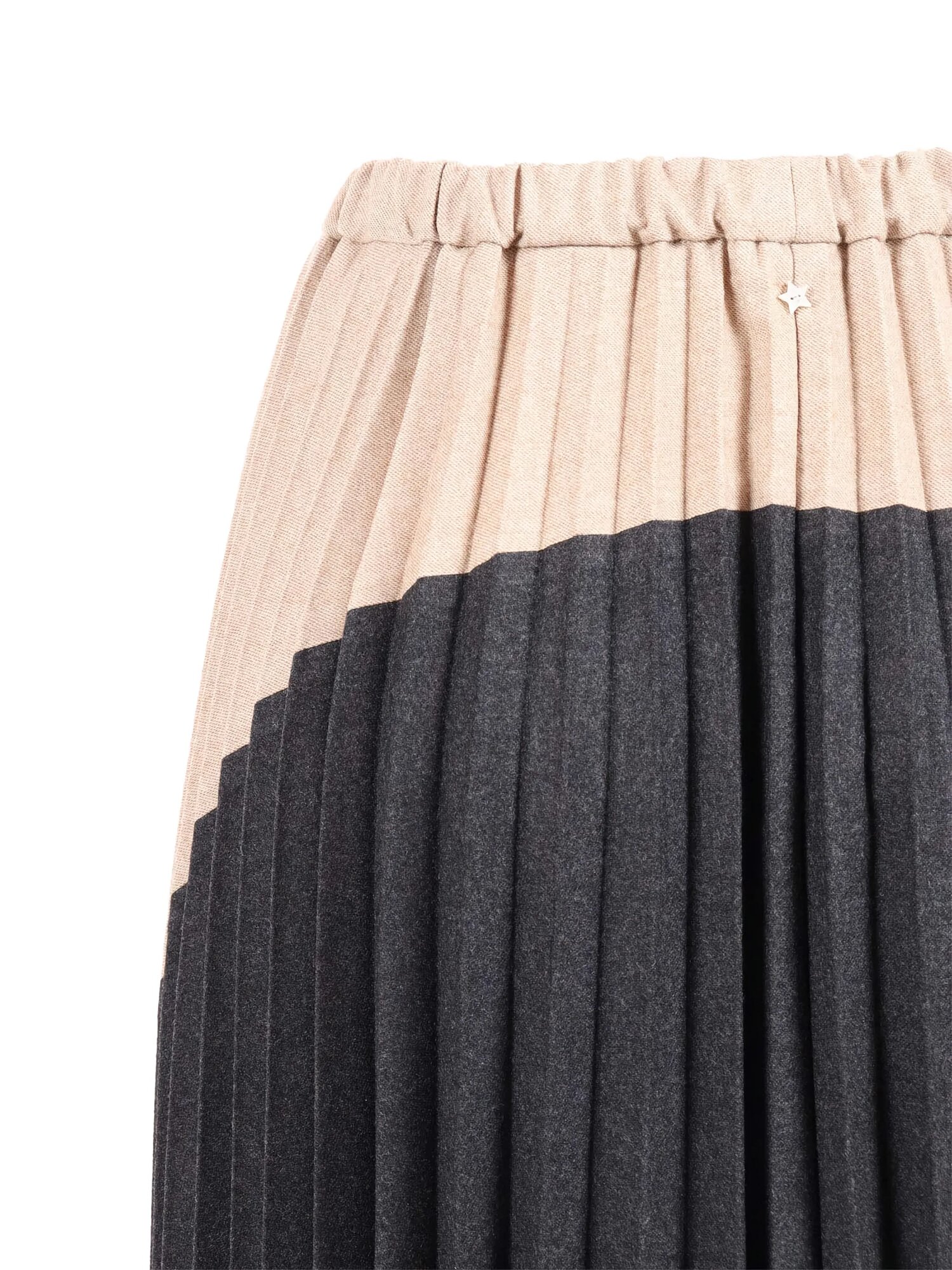 Юбка Lorena Antoniazzi Pleated midi skirt, размер 38 — фото 1