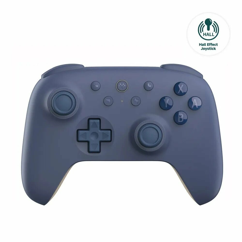 8BitDo Ultimate 2C 80NC Контроллер Bluetooth, беспроводной геймпад и джойстик с эффектом Холла для Nintendo Switch/Switch 2/OLED-консоли