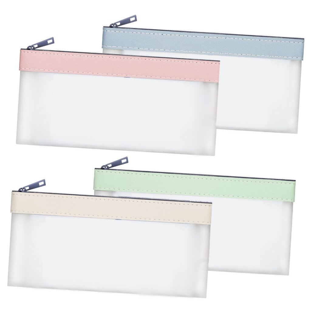 Банковские депозитные сумки на молнии, Сумка для наличных денег на молнии, Прозрачные сумки для наличных денег на молнии, Кошелек для чеков