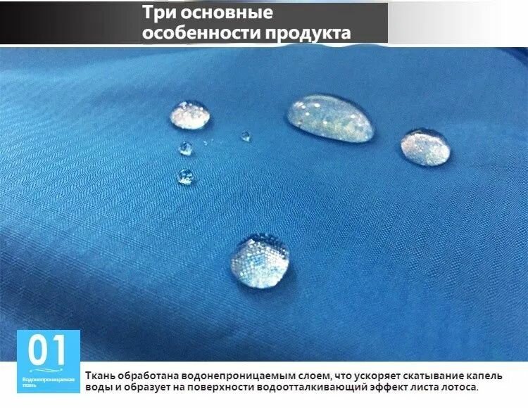 Чехол для лыжных ботинок — фото 1