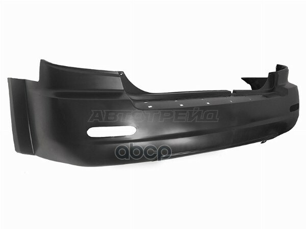 Бампер Sat STKA550870 задний Kia Sorento кузовная деталь 02-06