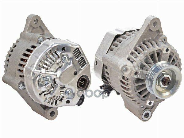 Генератор toyota land Sat ST2706062240 Toyota Land Cruiser Prado электросистемы