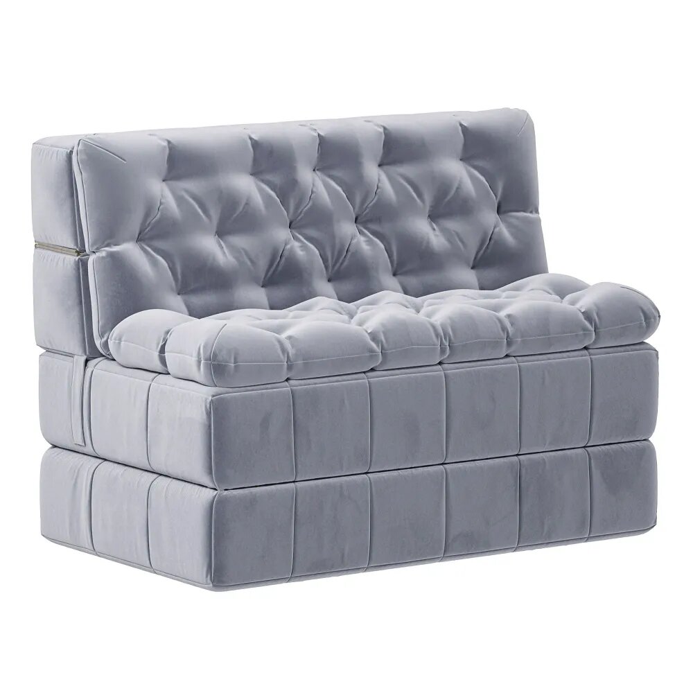 Диван-кровать бескаркасный Нега Люкс Формула 961