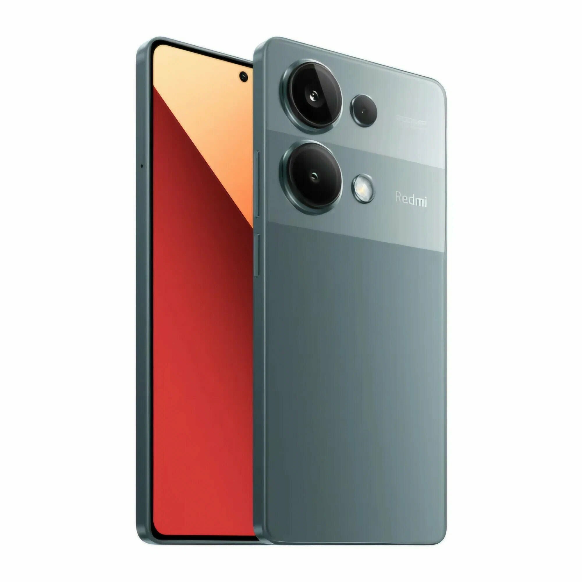 Смартфон Xiaomi Redmi Note 13 Pro 8/256 GB Green (зеленый) (EU)
