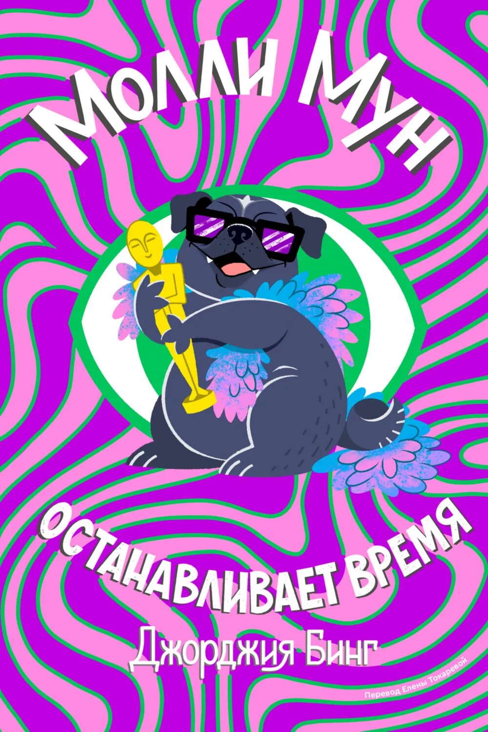 Молли Мун останавливает время [Цифровая книга]