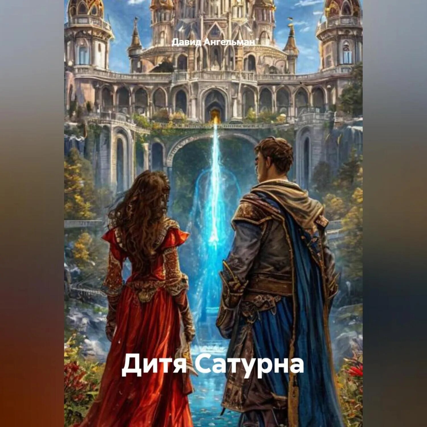 Дитя Сатурна [Аудиокнига]