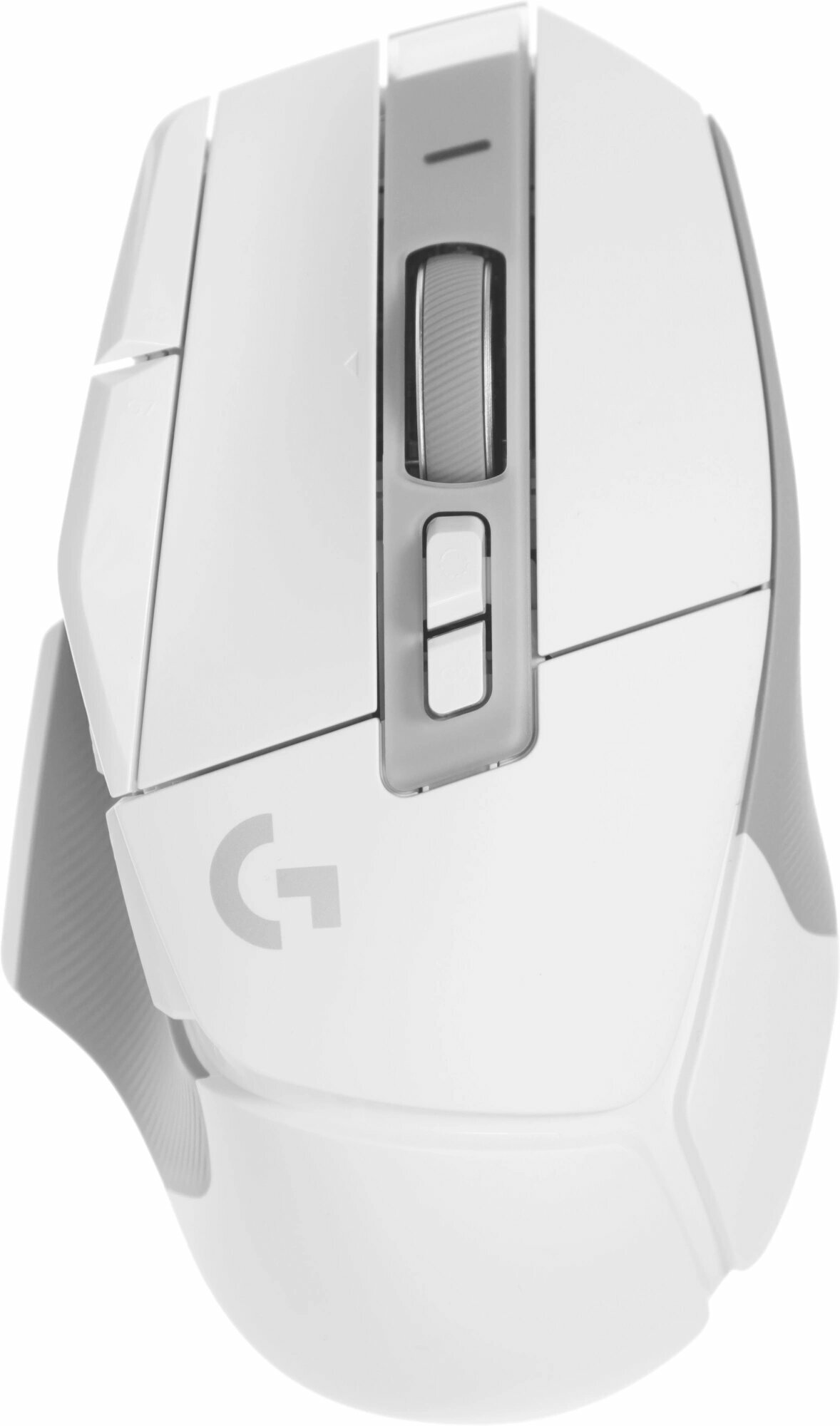 Мышь Logitech G502 X Lightspeed белый оптическа