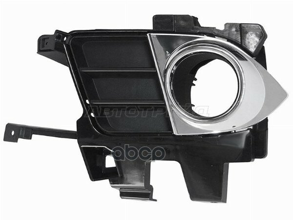 ПТФ Sat STHD29219A2 Оправа ПТФ Honda Accord 11-13 (Слева) Sat арт. ST-HD29-219-A2 левый,