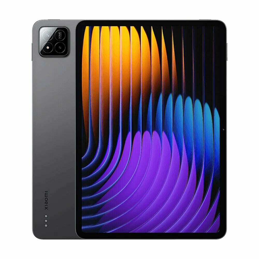 Планшет Xiaomi Pad 7 Pro 8/128Gb, Global, Wi-Fi, серый, 144 Гц