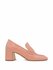 Лоферы Madison Maison Leather loafers, размер 38,5, pink