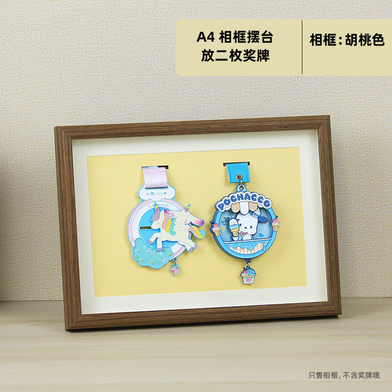 Подставка для медалей марафона, подвесная, для хранения и демонстрации, рамка для медалей, настенное украшение