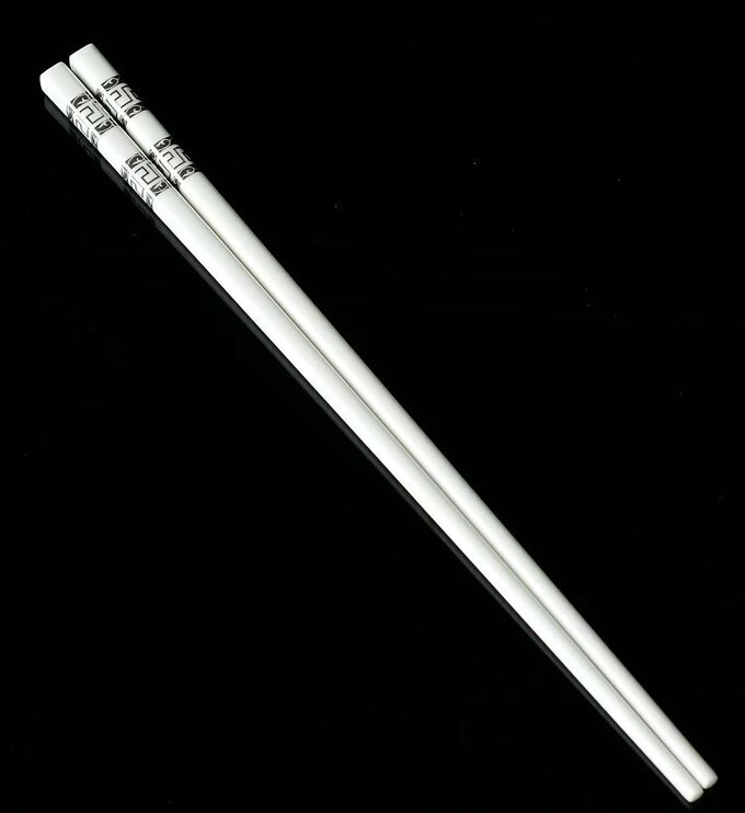 Аутентичные европейские палочки для еды из костяного фарфора, серебряные палочки для еды для домашнего использования,