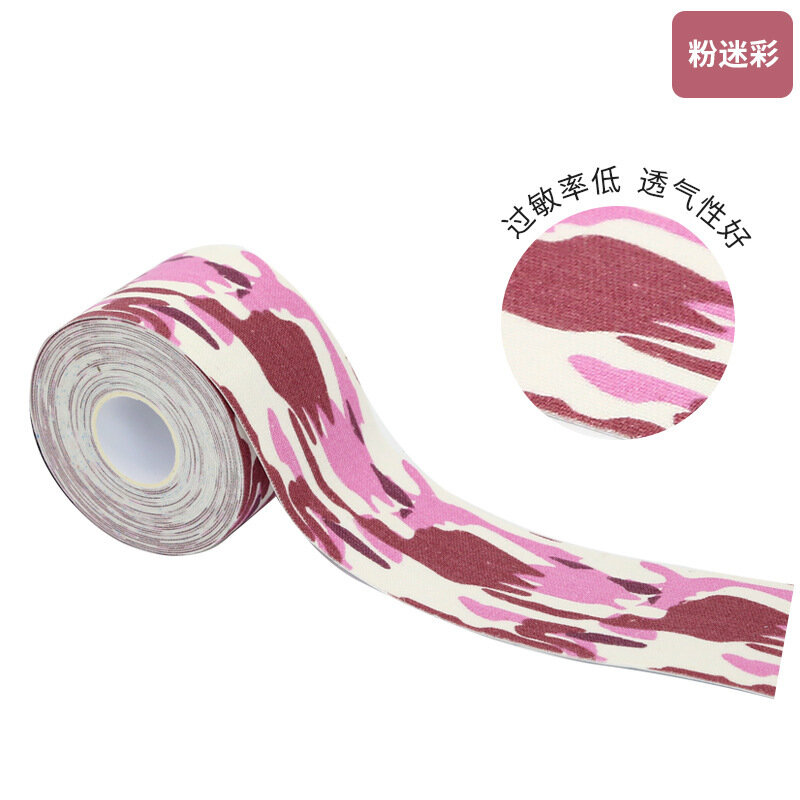 Мышечный тейп, кинезиологический тейп, антифризный тейп для лица, подтягивающий бинт, тейп для груди, наколенники, мышечный тейп, защитное снаряжение, спортивный тейп