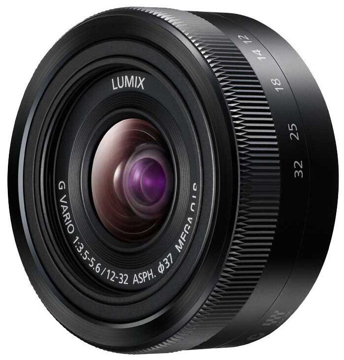 Объектив Panasonic Lumix 12-32mm f/3.5-5.6 G Asph OIS 4/3