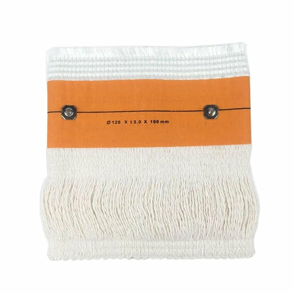 Фитиль для керосиновой лампы из стекловолокна и хлопка