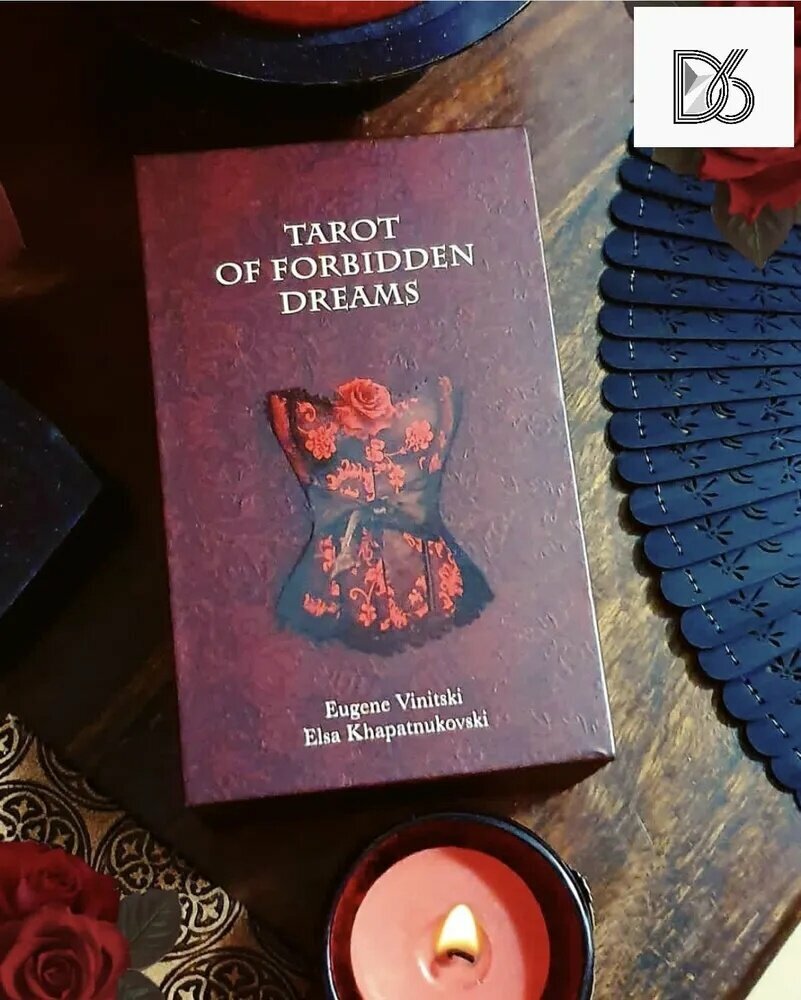 Эксклюзивное таро Forbidden Dreams