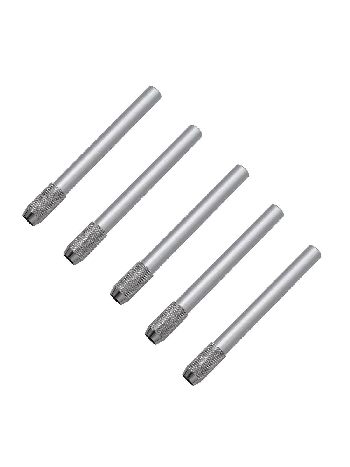 5 Шт. Удлинитель для цветных карандашей обычного размера