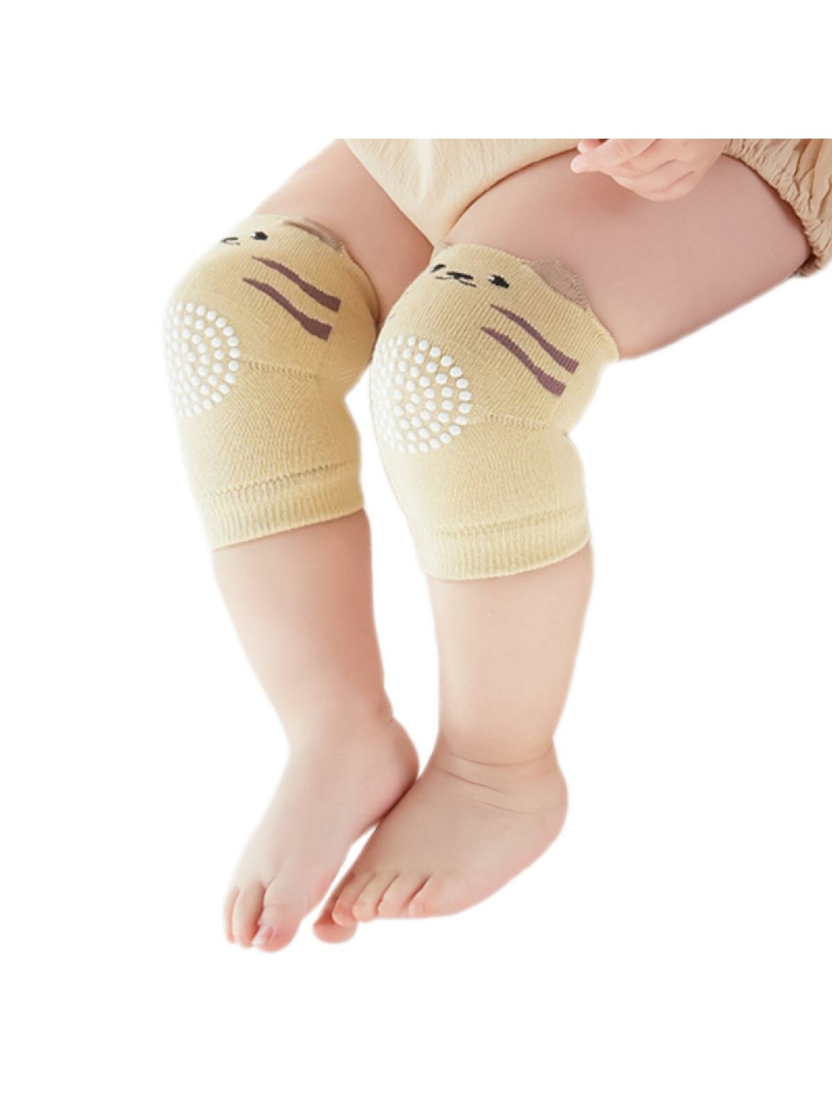 Наколенник для защиты колена от ползания для малышей 1-3 лет