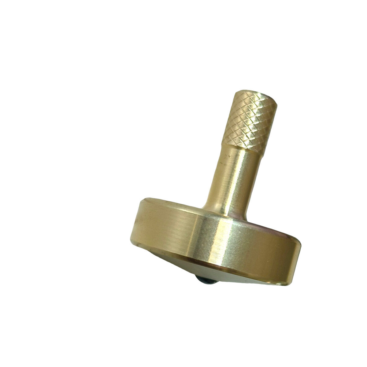 Бестселлер Amazon Высококачественная точная металлическая волчок игрушка из чистого меди Высококачественный волчок подарок