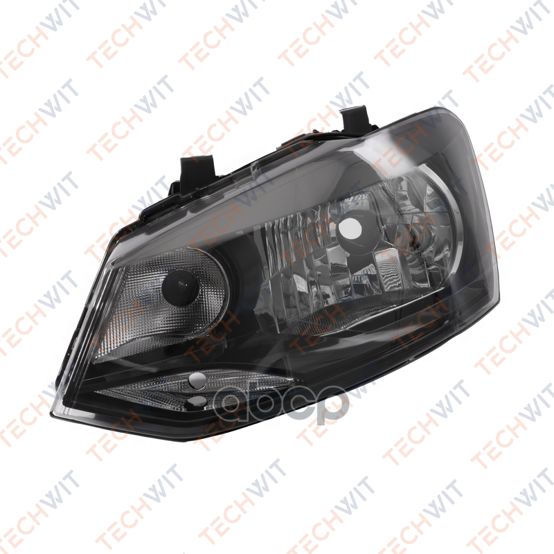 Фара передняя Лев. VW Polo 5 2009-2017 TechWit арт. HD001VWG007TW