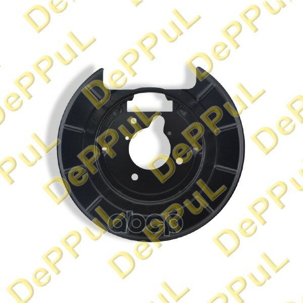 Тормозной диск DePPuL DEA4212 Peugeot 406 для тормозной системы