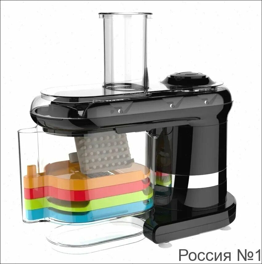 Мультирезка Moulinex Fresh Express Cube & Stick DJ905832, 280 Вт