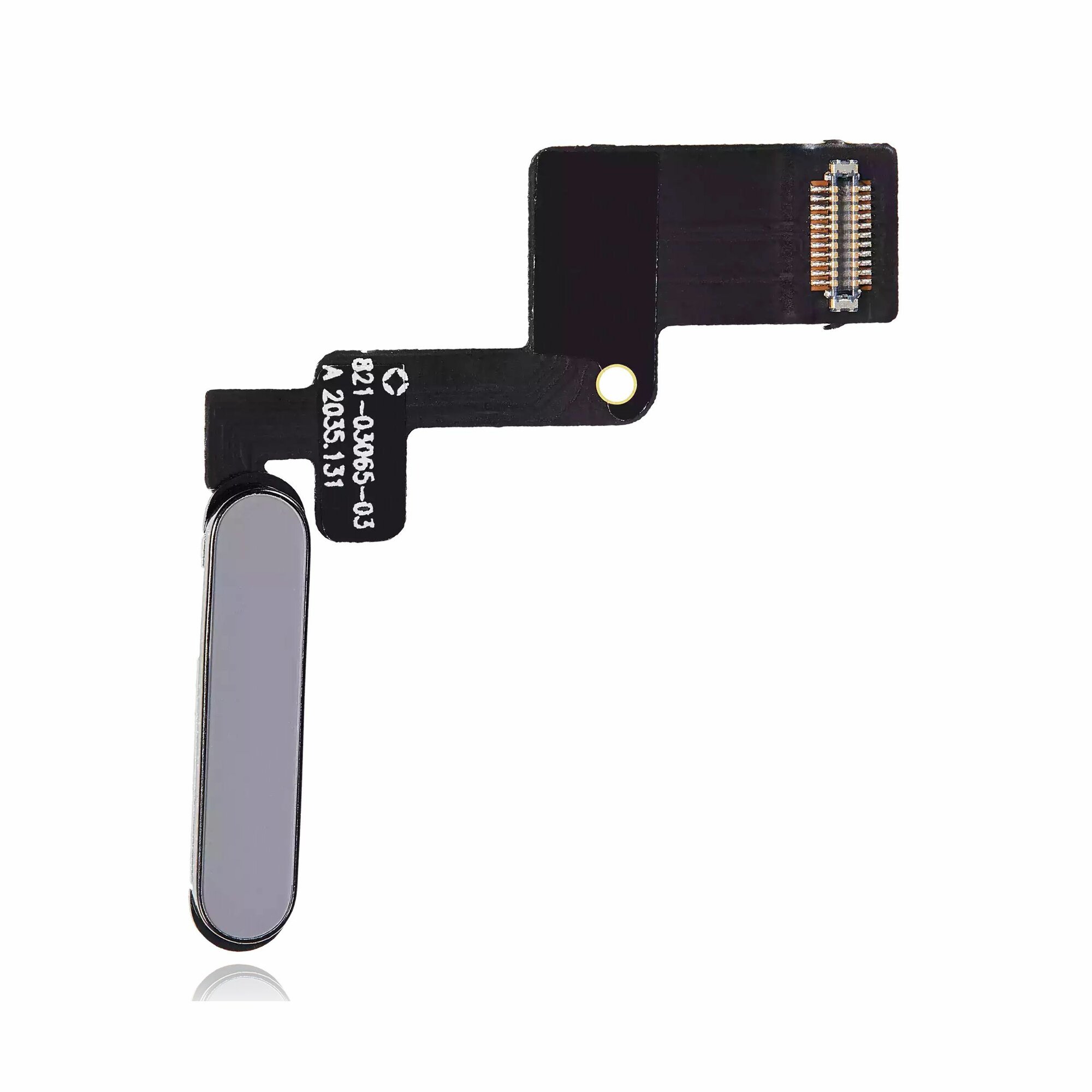 Шлейф кнопки включения iPad Air 11" (2024) / 13" (2024) Space Gray — запасная часть для ремонта планшета