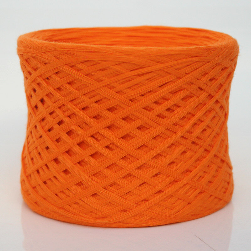 Шанхайская пряжа Sanli из чистого хлопка, ручная вязка, средней толщины, машинная вязка, пряжа для детского шарфа, вязальный клубок для детей