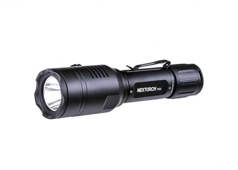 Фонарь Nextorch T53 Flashlight Set Комплект, 760 Лм, Белый/зелёный/красный