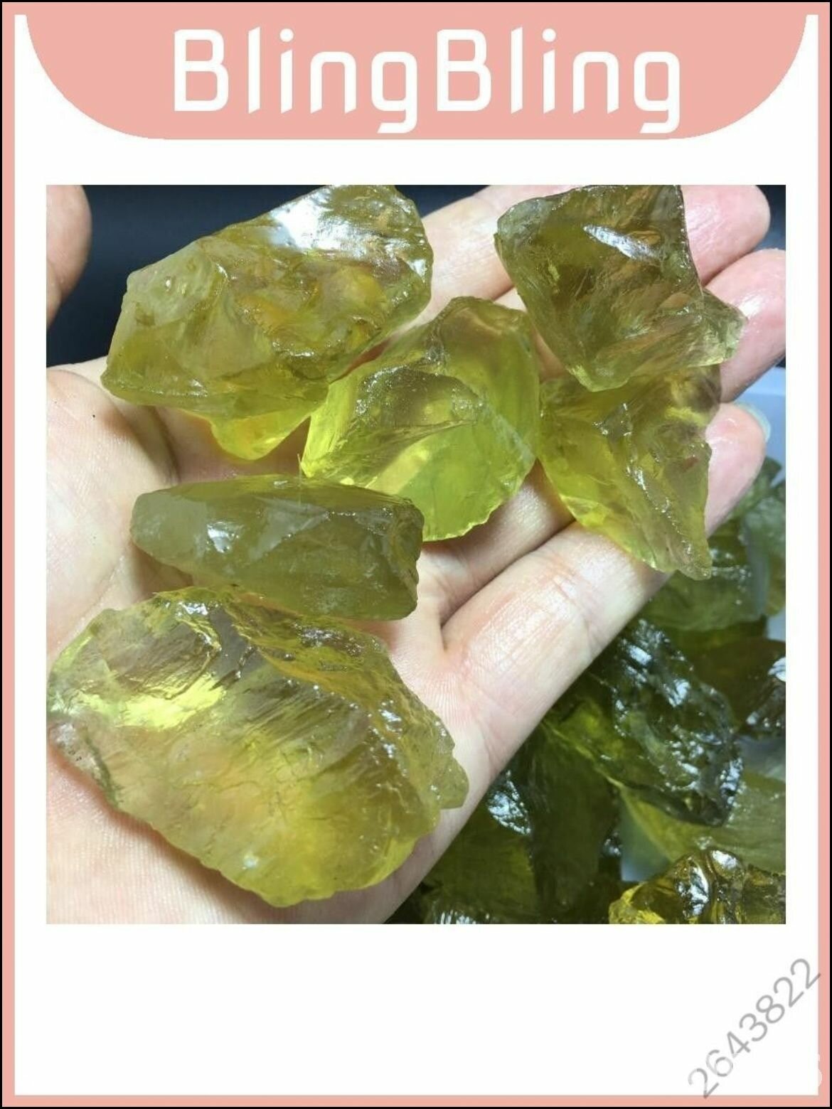 Минерал, кристалл коллекционный