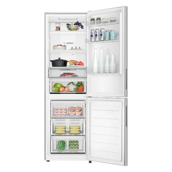 Холодильник Haier CEF536CSG — фото 1