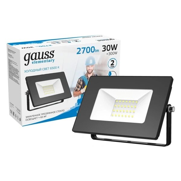 Прожектор Gauss 613100330