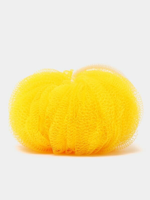 Мочалка для тела "Шар цветной"