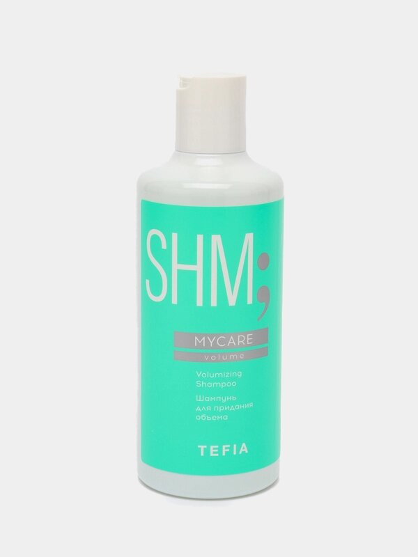Tefia / Шампунь для придания объема Volumizing Shampoo