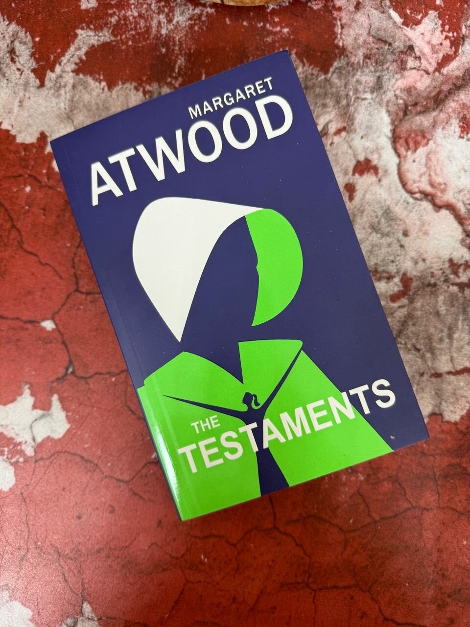 The Testaments Margaret Atwood